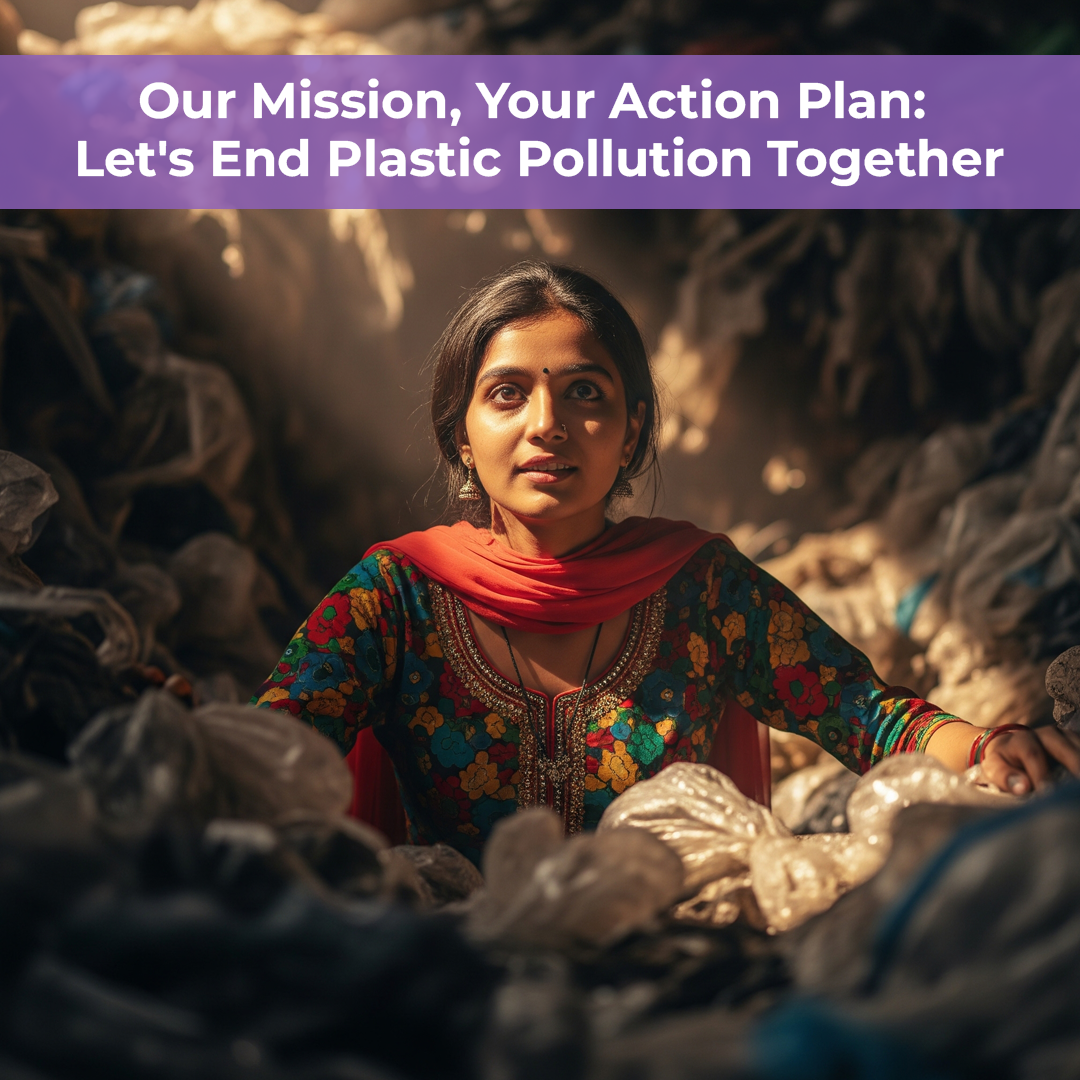 Our Mission, Your Action Plan: Let's End Plastic Pollution Together ...