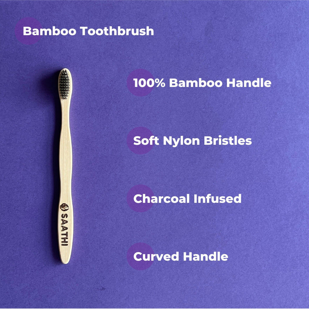 Bamboo Brush & Neem Comb made sustainably – Saathi: Eco-friendly, period