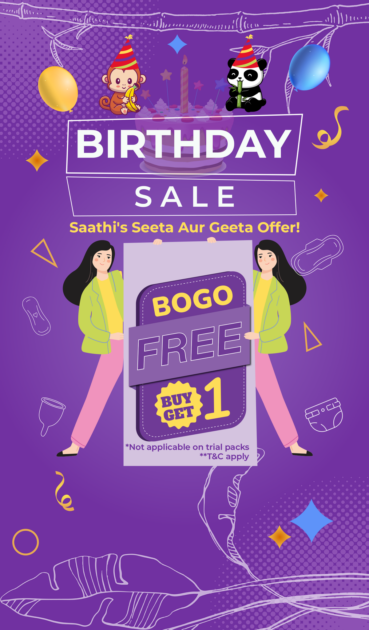Sanitary Napkins Manufacturer – Saathi: Eco-friendly, period