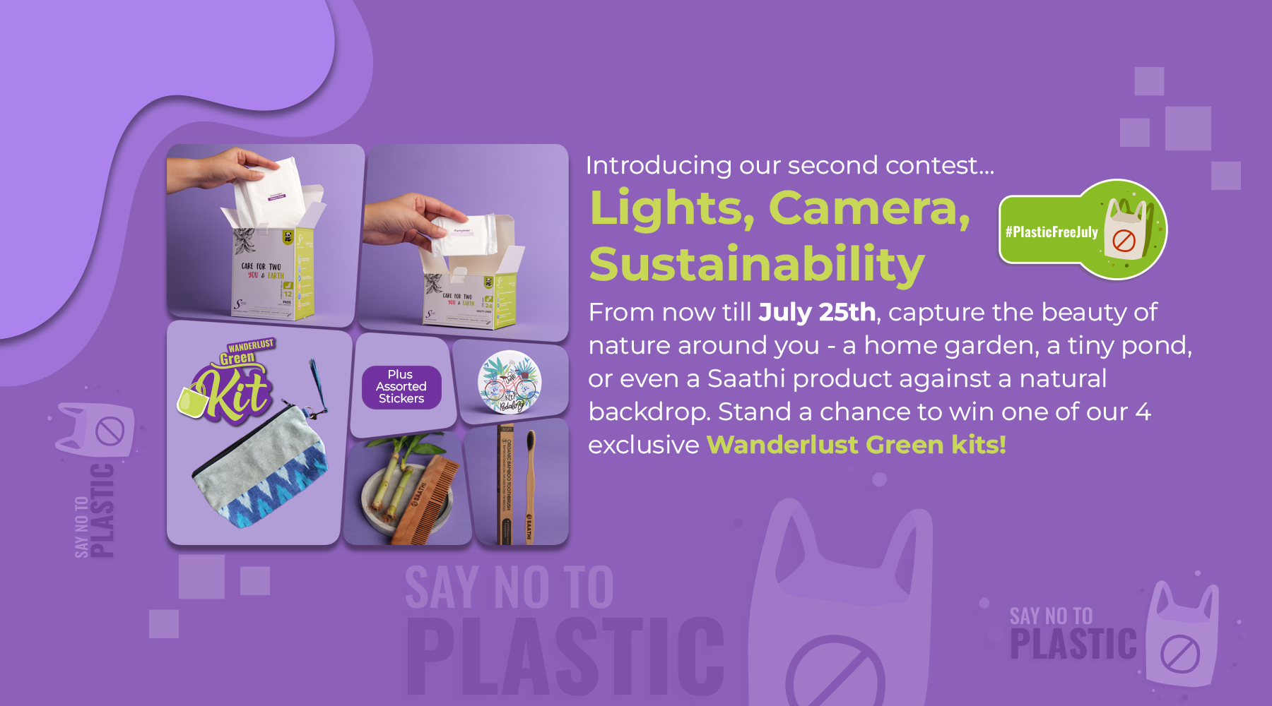 Sanitary Napkins Manufacturer – Saathi: Eco-friendly, period