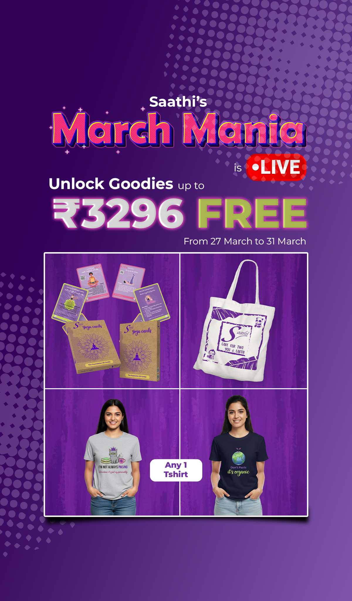 Sanitary Napkins Manufacturer – Saathi: Eco-friendly, period