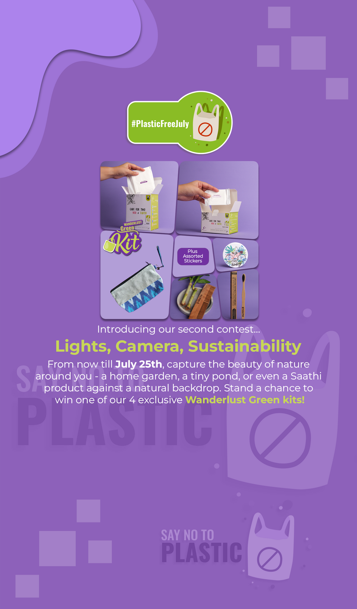 Sanitary Napkins Manufacturer – Saathi: Eco-friendly, period